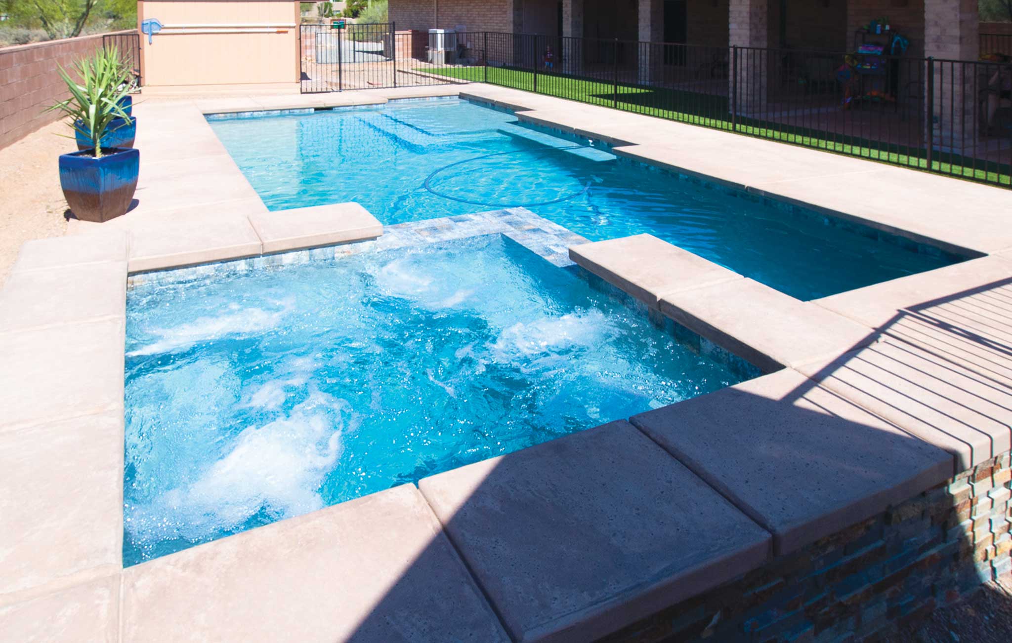 Outdoor Building Projects | Pools, Landscaping, Entertainment and more