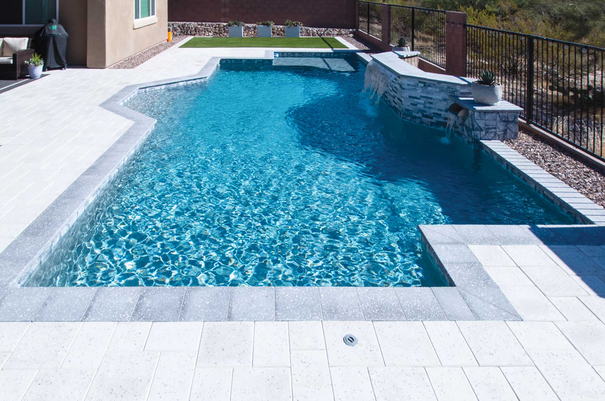 Outdoor Building Projects | Pools, Landscaping, Entertainment and more