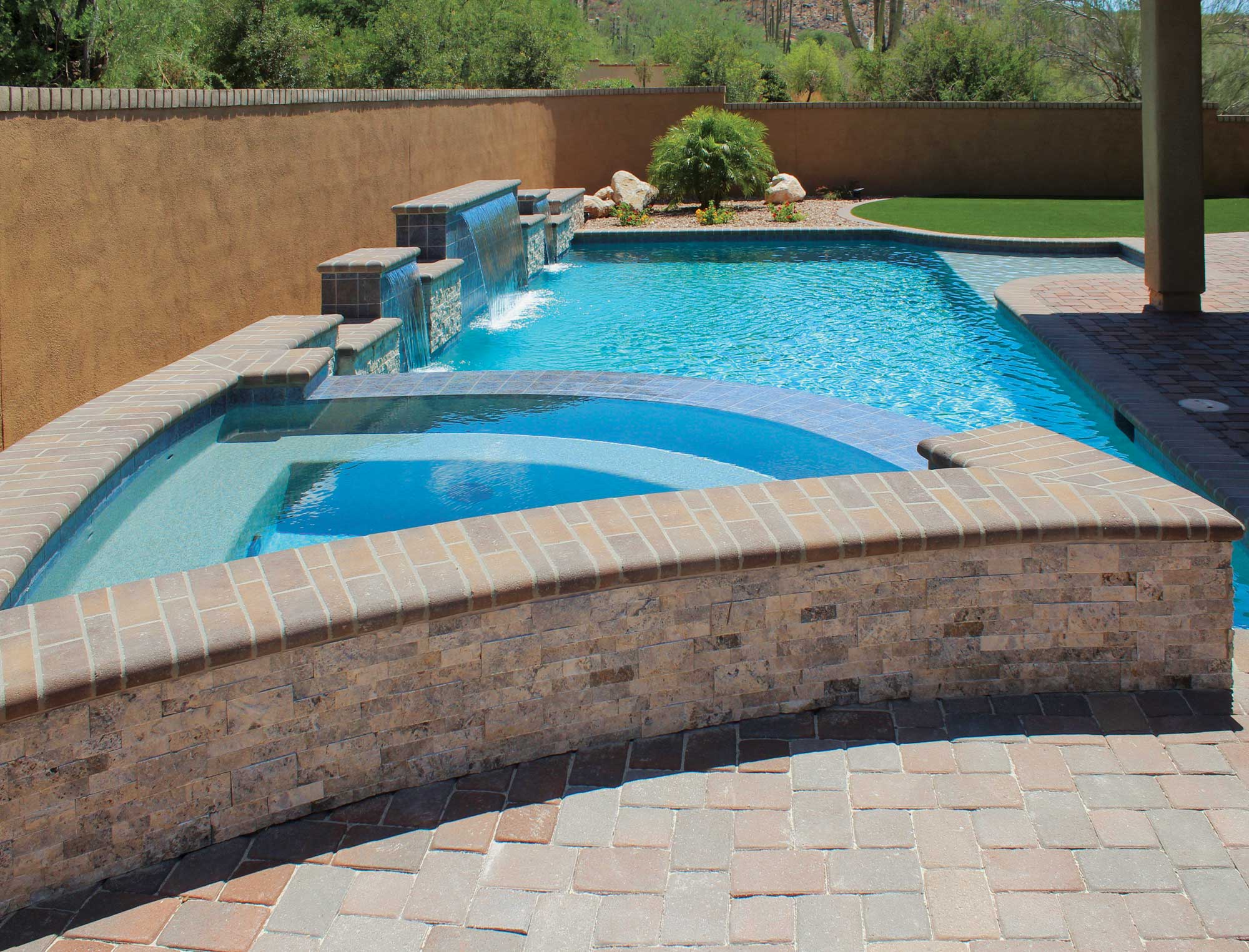 Outdoor Building Projects | Pools, Landscaping, Entertainment and more