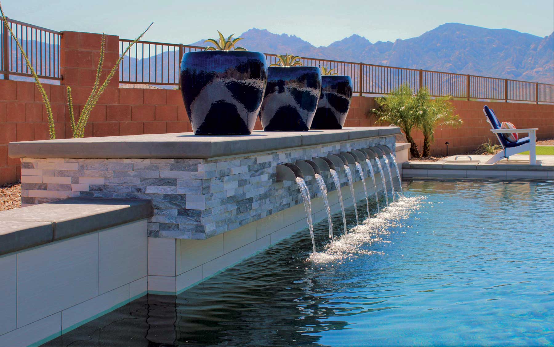 Outdoor Building Projects | Pools, Landscaping, Entertainment and more
