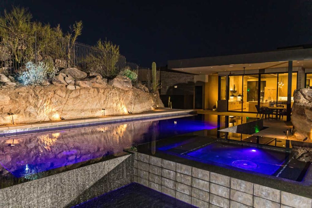 Luxury Swimming Pool Tucson | Custom Designs & Expert Builders